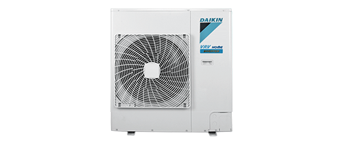 Vrv Air Conditioning System Vrv System Daikin India